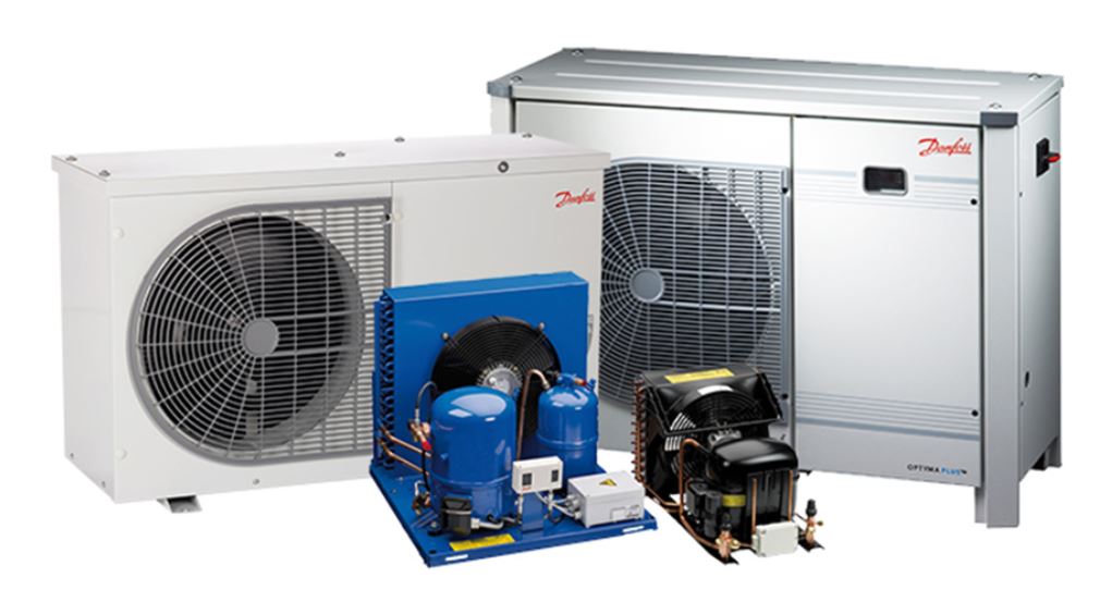 ФАРМИНА - Холодильное оборудование, компрессоры Maneurop, компрессоры Danfoss, теплые полы Devi